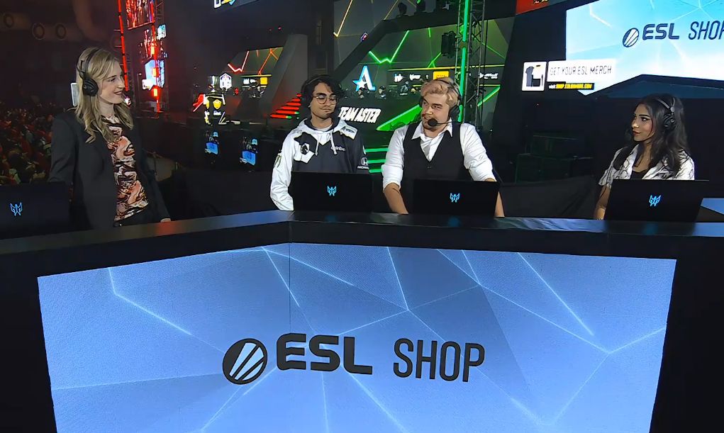 Sheever说她没被邀请参加这个赛季的dpc NGA玩家社区