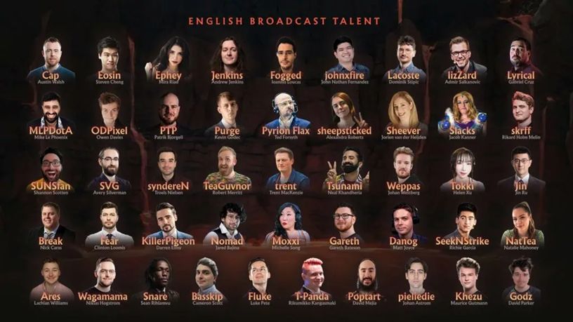 Sheever说她没被邀请参加这个赛季的dpc 178