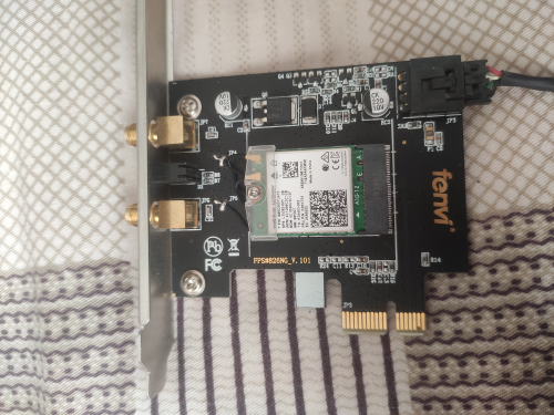 请问ax200的天线模组有单独卖的吗 NGA玩家社区