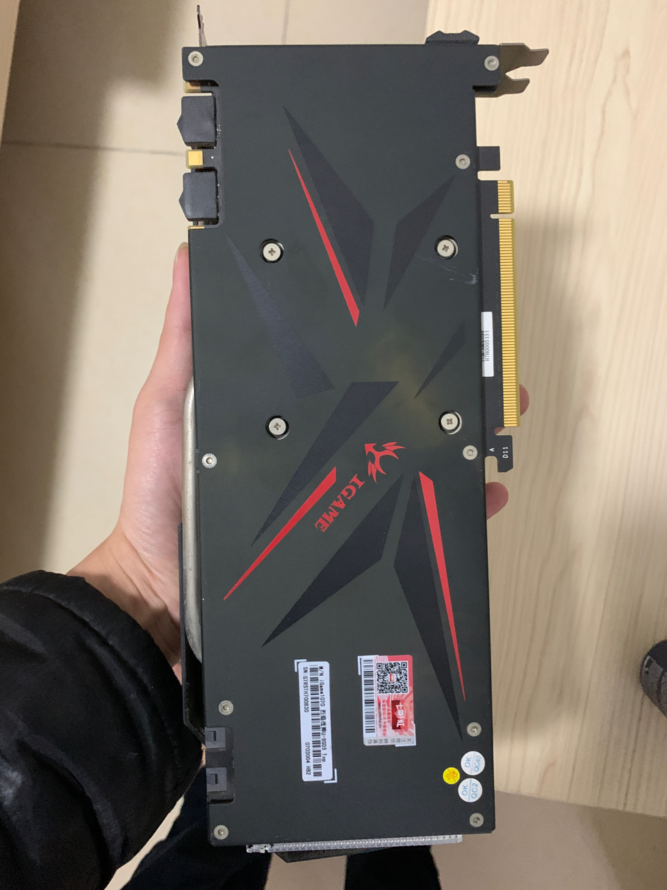 出个1070显卡 NGA玩家社区