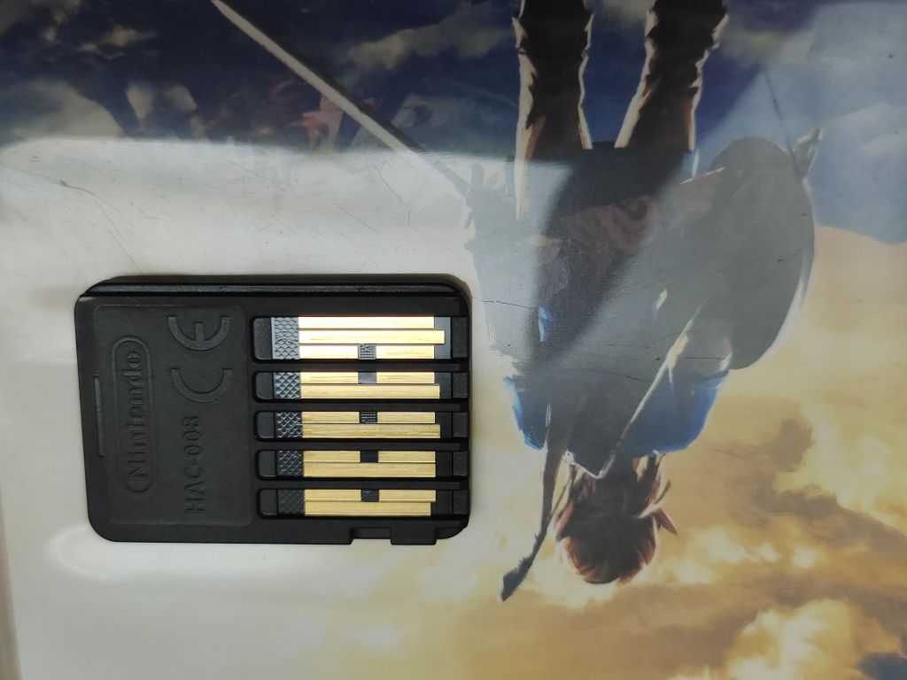 出3张ns卡带，xb2，塞尔达，风花雪月 NGA玩家社区