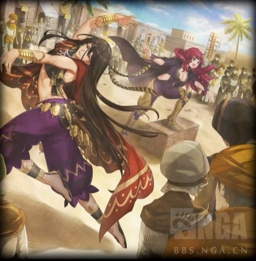 [剧透氵]终于打通火纹engage了，得狠狠吐槽一下 NGA玩家社区