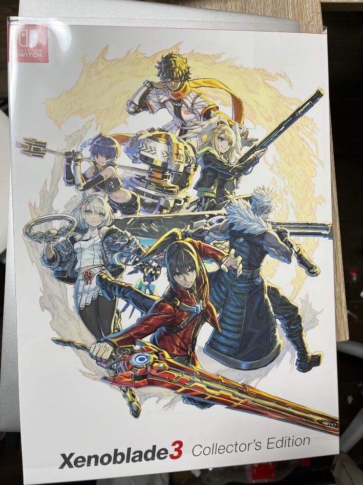 有没有特别喜欢XB2的朋友讲下XB3是否值得玩 NGA玩家社区