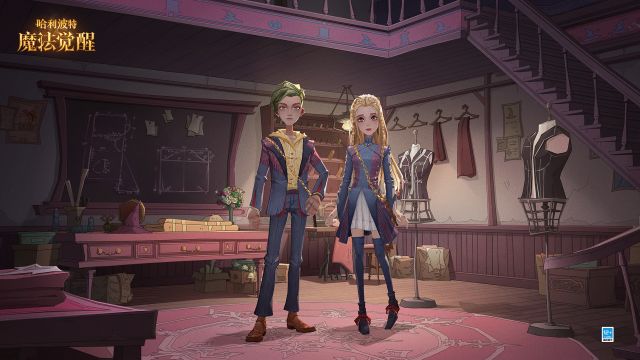 [搬运]柯琳·阿特伍德×HPMA合作时装幕后采访 178