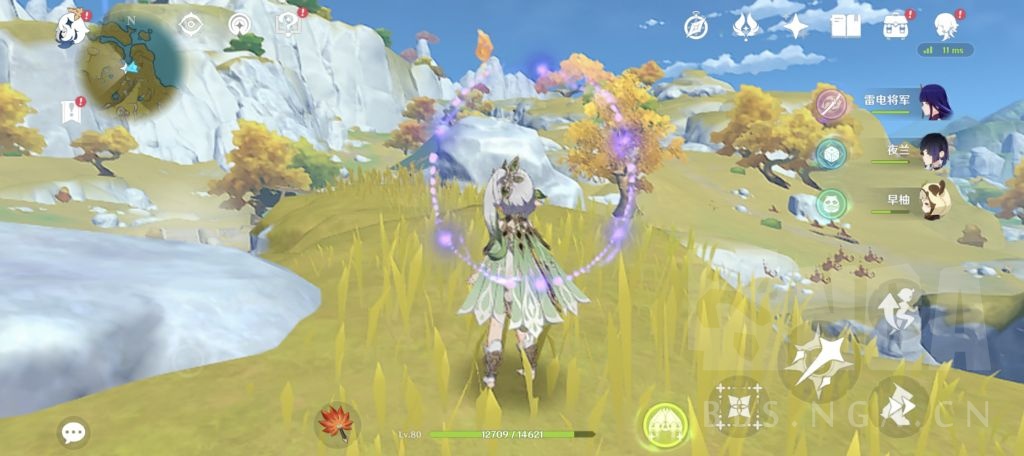 [闲聊杂谈] 抽了夜兰真的很后悔，让我多花了648，我真的应该抽夜兰吗 NGA玩家社区