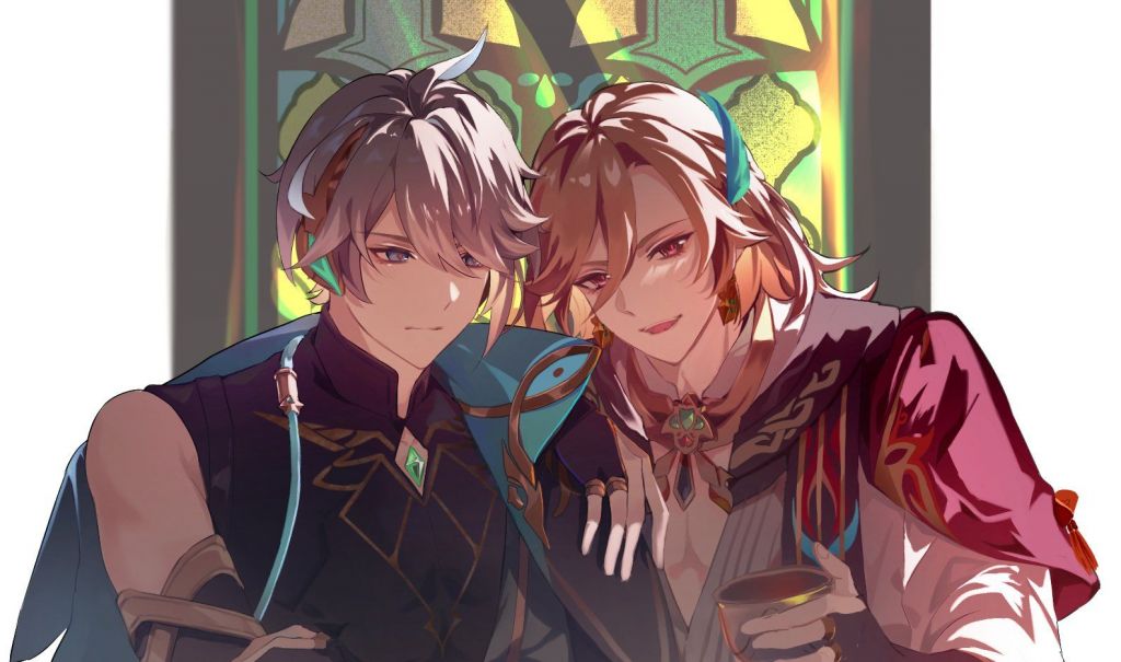 [CP预警]开个维海only的聊天楼 NGA玩家社区