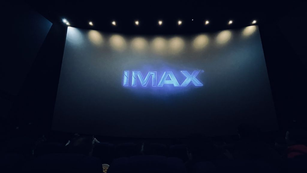 三刷流浪2，真诚推荐激光IMAX NGA玩家社区