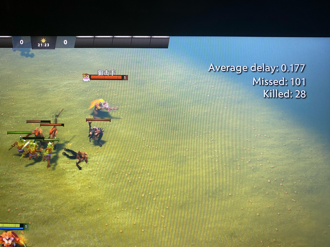 xdm远程的补刀怎么练啊 NGA玩家社区