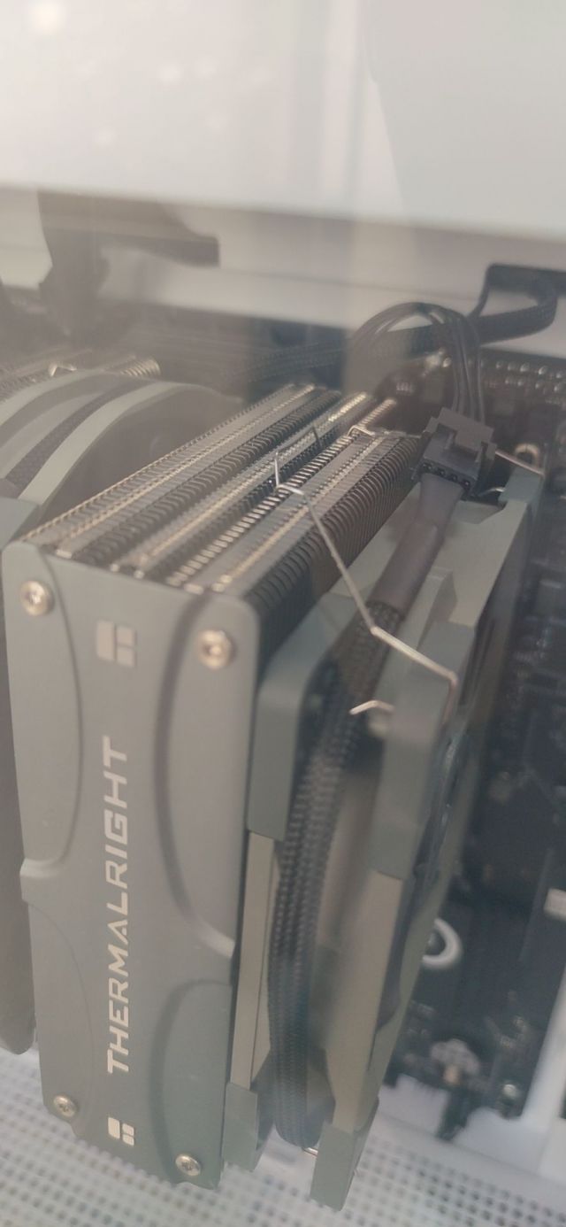 圣环可以装在利民的fc140上吗？ NGA玩家社区