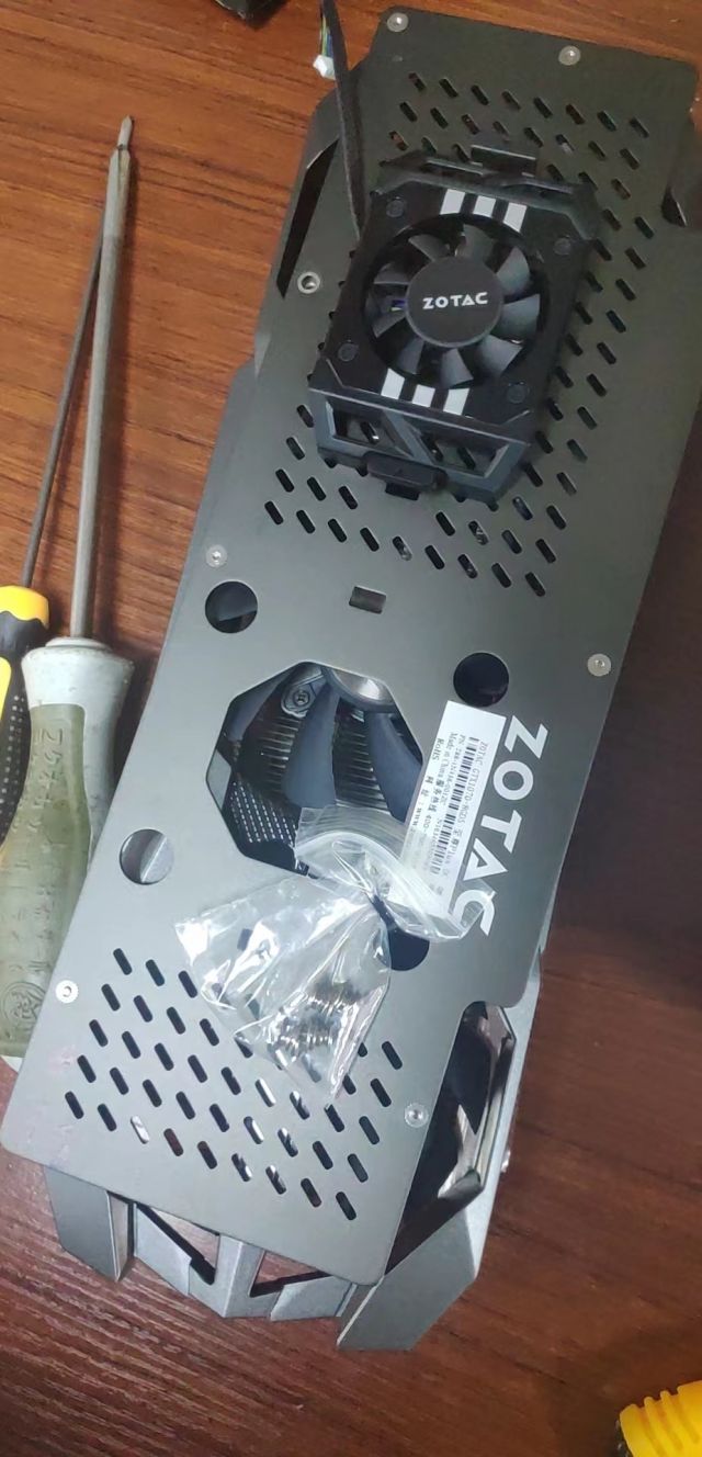 EVGA的 760，今天GG了。。有弟兄出个 970或者1066吗？ 最好自用。 NGA玩家社区