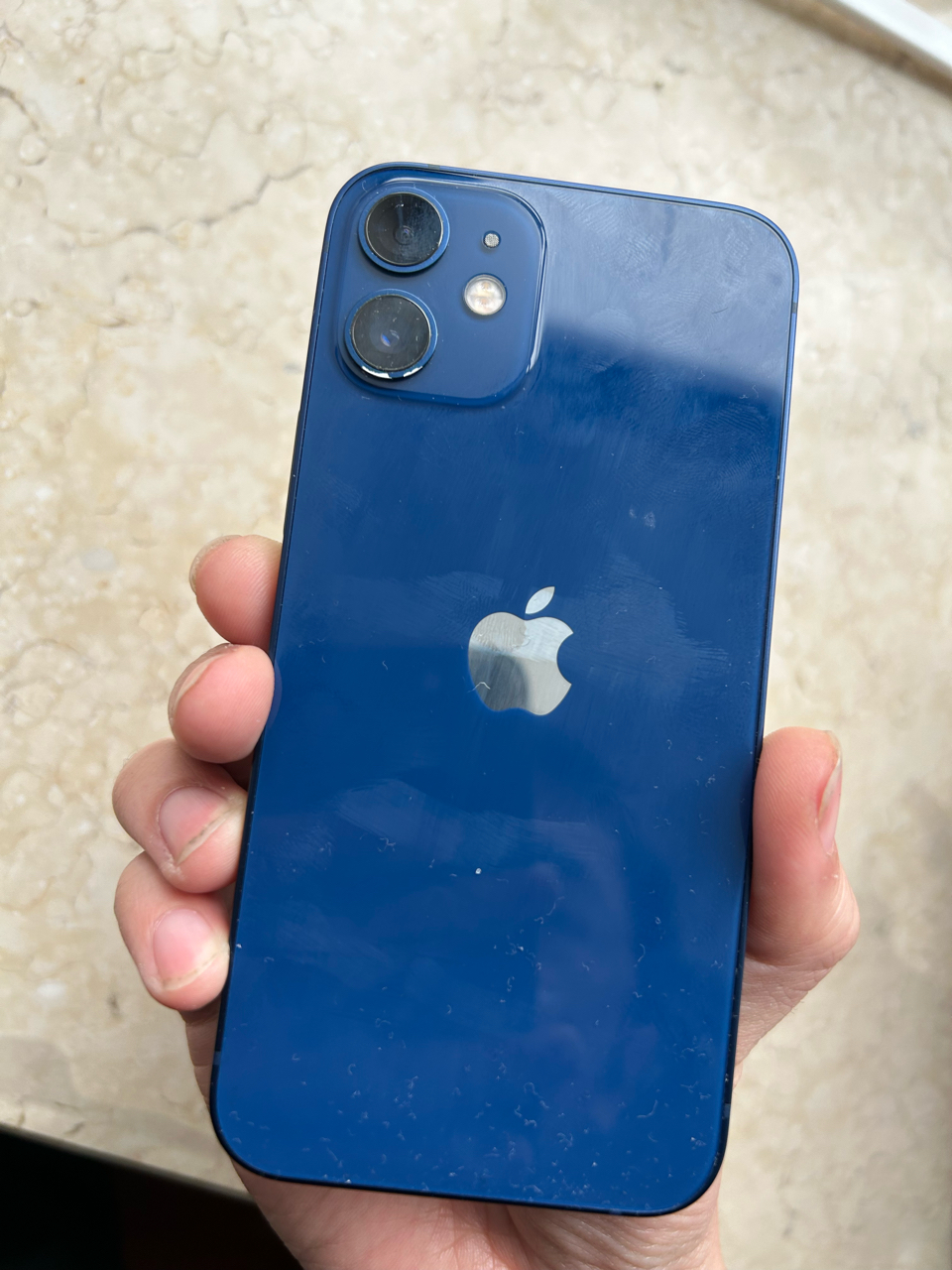 出一个老婆的12mini，国行128gb，蓝色购于官网 NGA玩家社区