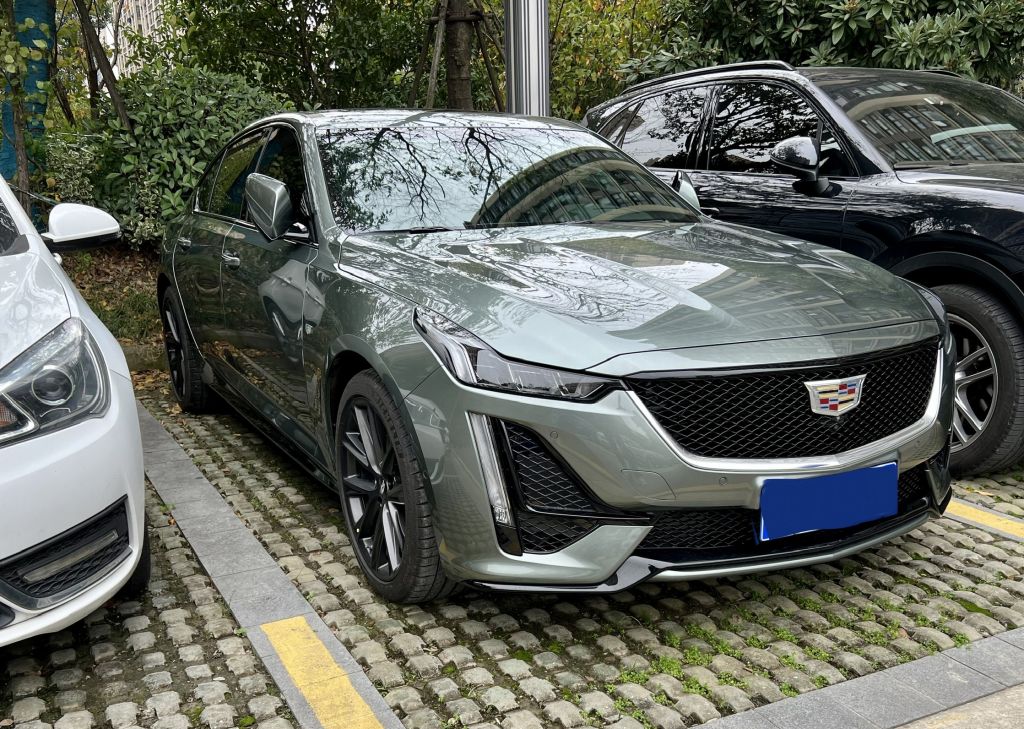 全力倚父，喜提ct5 NGA玩家社区