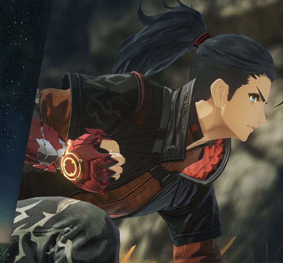 [XB3氵] DLC4，三剑同台 178