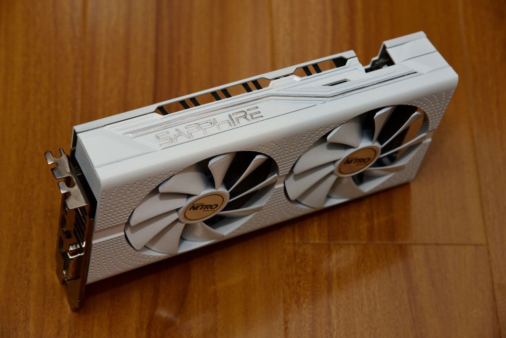 矿渣也有春天，蓝宝石RX580改色记 NGA玩家社区