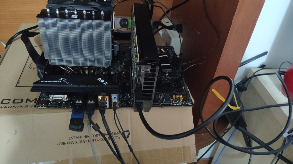 Pcie x16显卡只能跑到x1?求大佬们帮我分析一下 NGA玩家社区