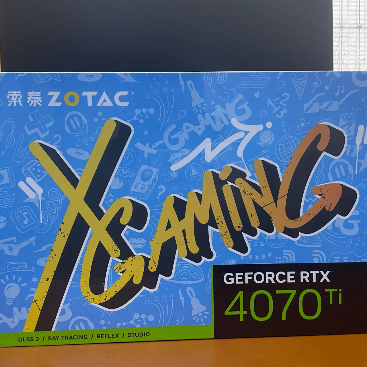 索泰4070ti下山 NGA玩家社区