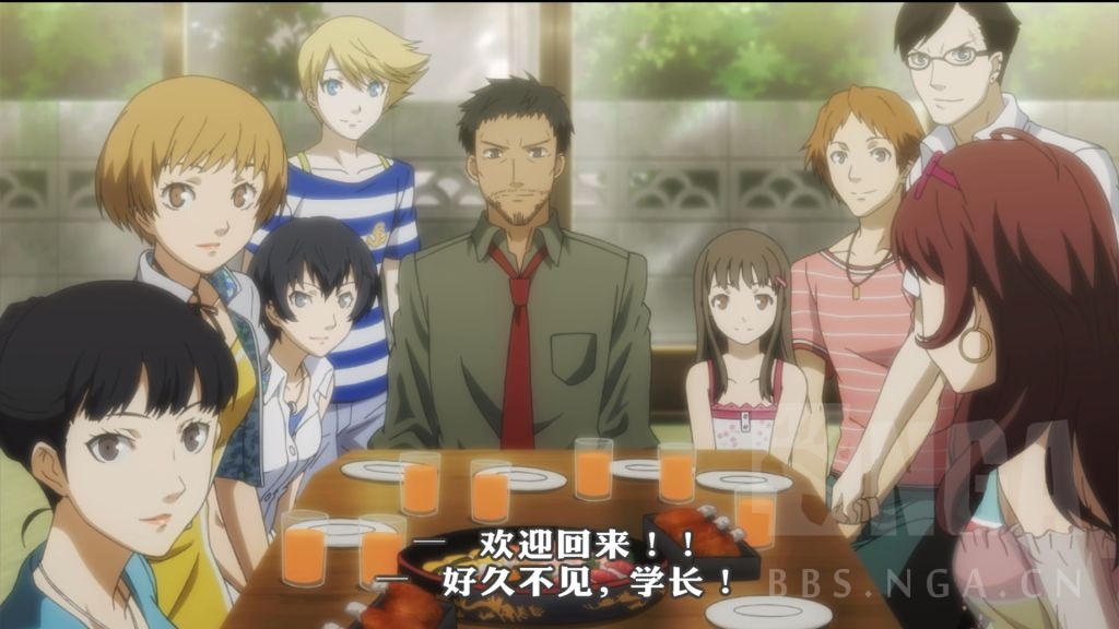 体验名作P4G——充满小镇生活气息的旅行 178