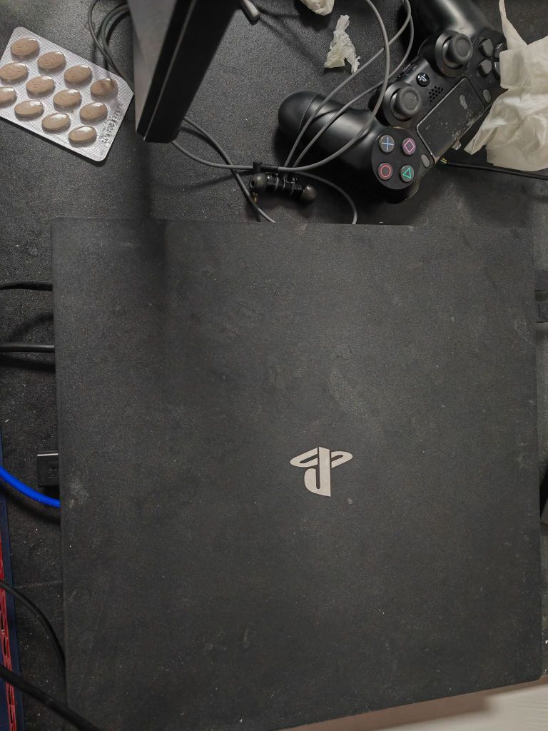 出闲置的Ps4 Pro NGA玩家社区