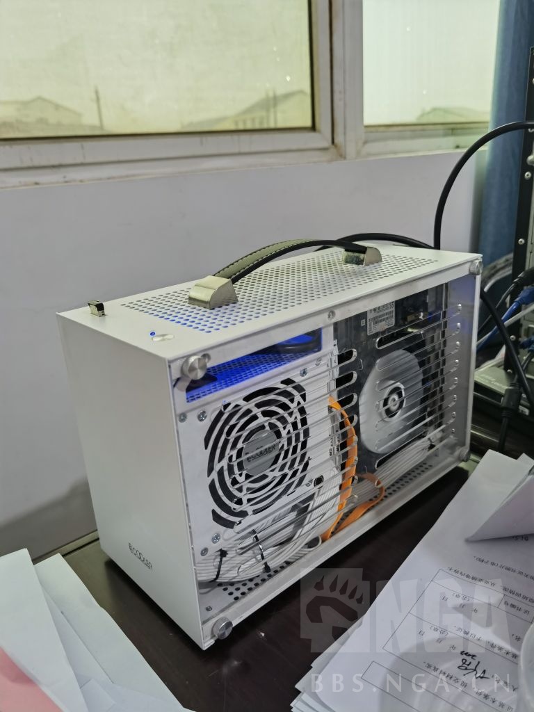 [电脑整机] e3整机itx NGA玩家社区