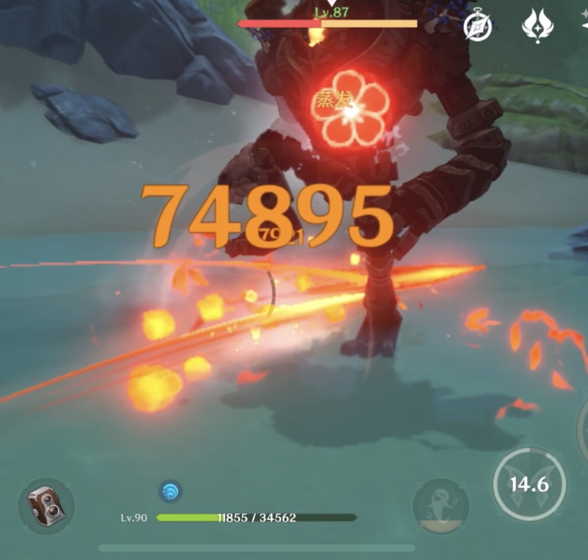 [闲聊杂谈]快两年了 我的堂主终于能蒸7w了！ NGA玩家社区