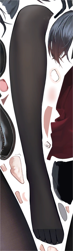 [谢谢茄子] 关于大凤校服l2d优化 NGA玩家社区