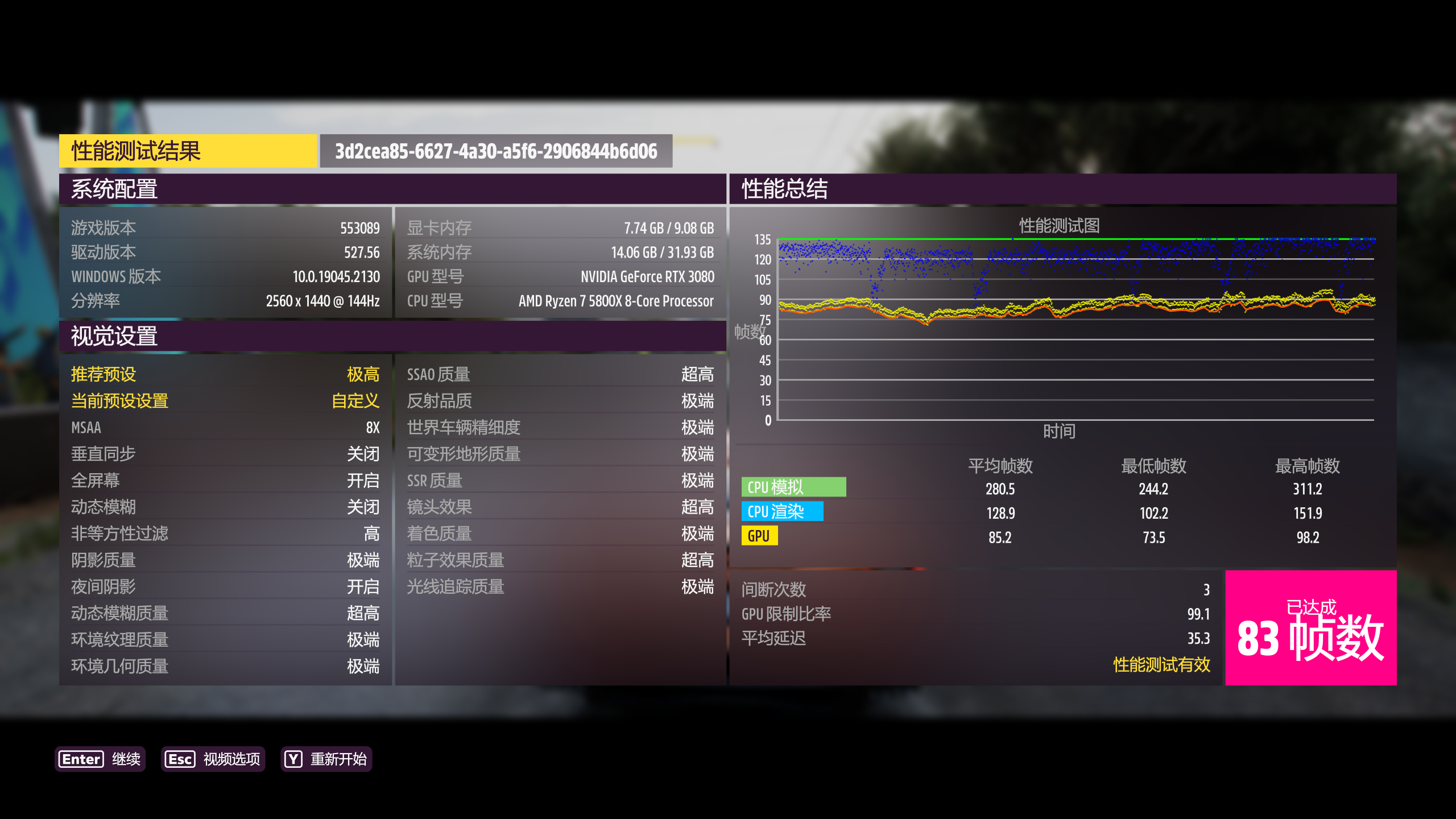 2k下面最高画质需要什么显卡？ NGA玩家社区