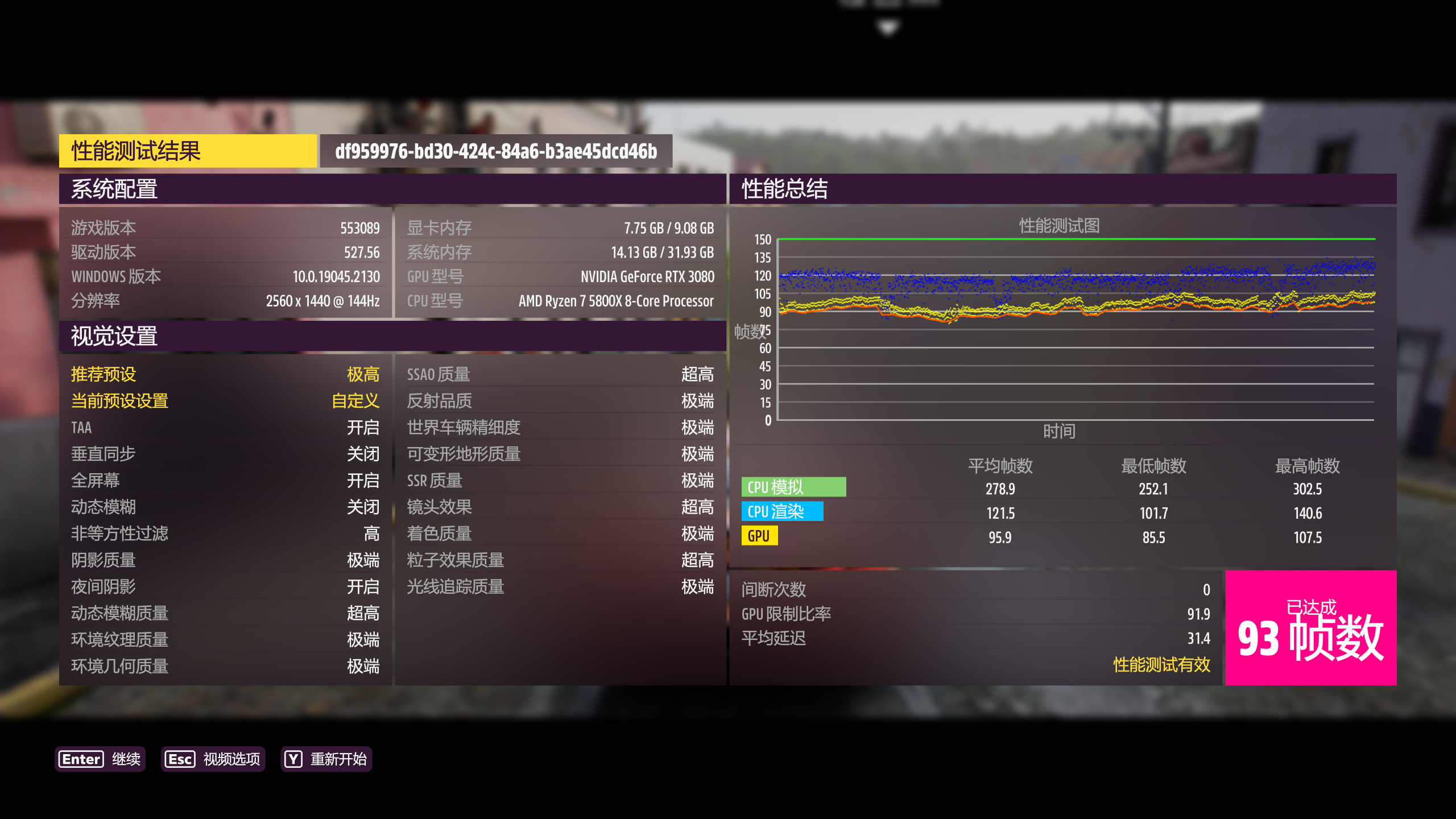 2k下面最高画质需要什么显卡？ NGA玩家社区