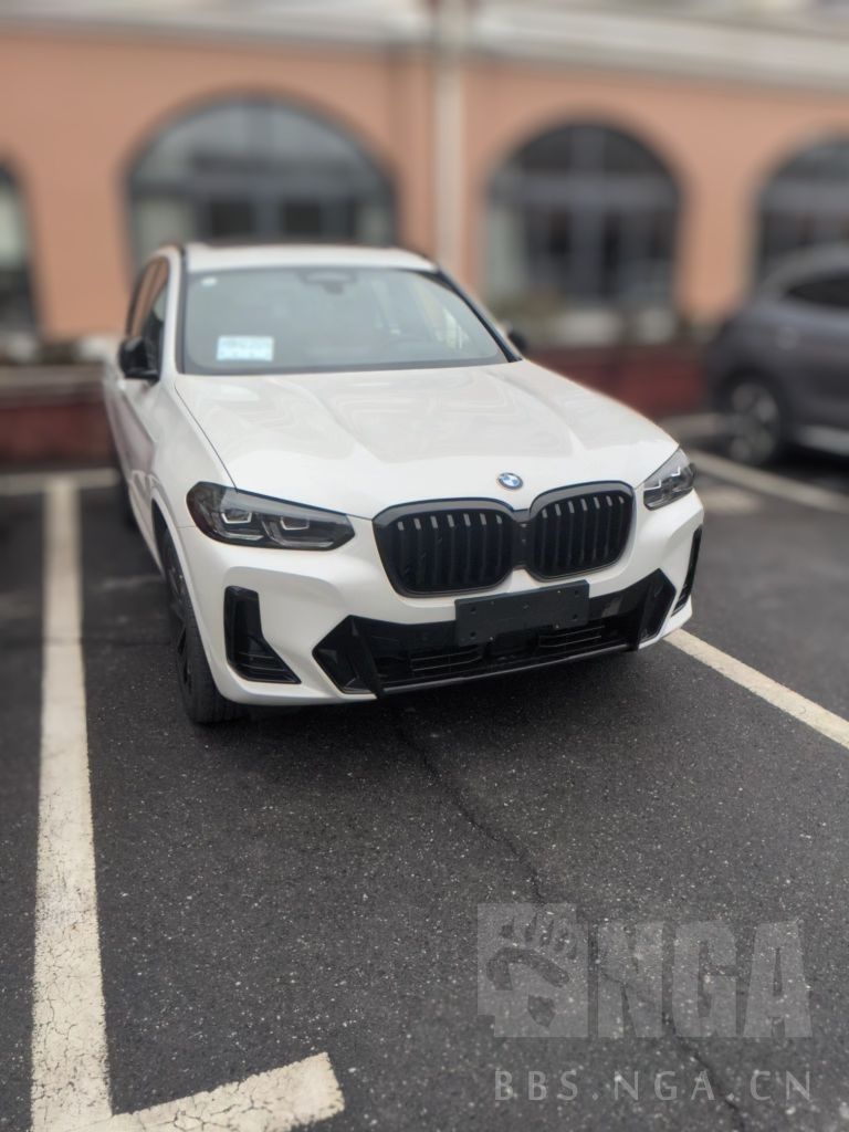[车版专栏-提车作业] 全力倚父系列2022尊享版x3提车 NGA玩家社区