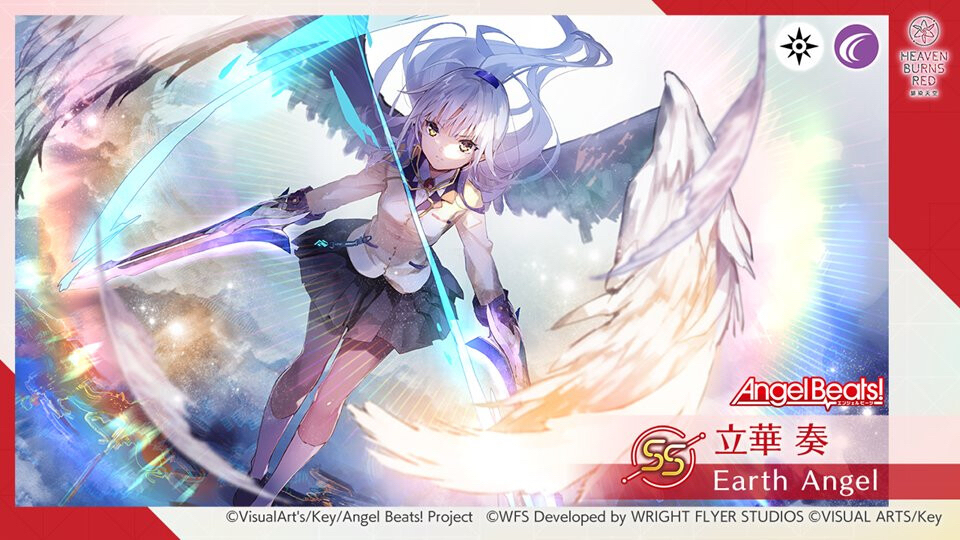 麻子自己吐槽angel beats游戏没有第二部 NGA玩家社区