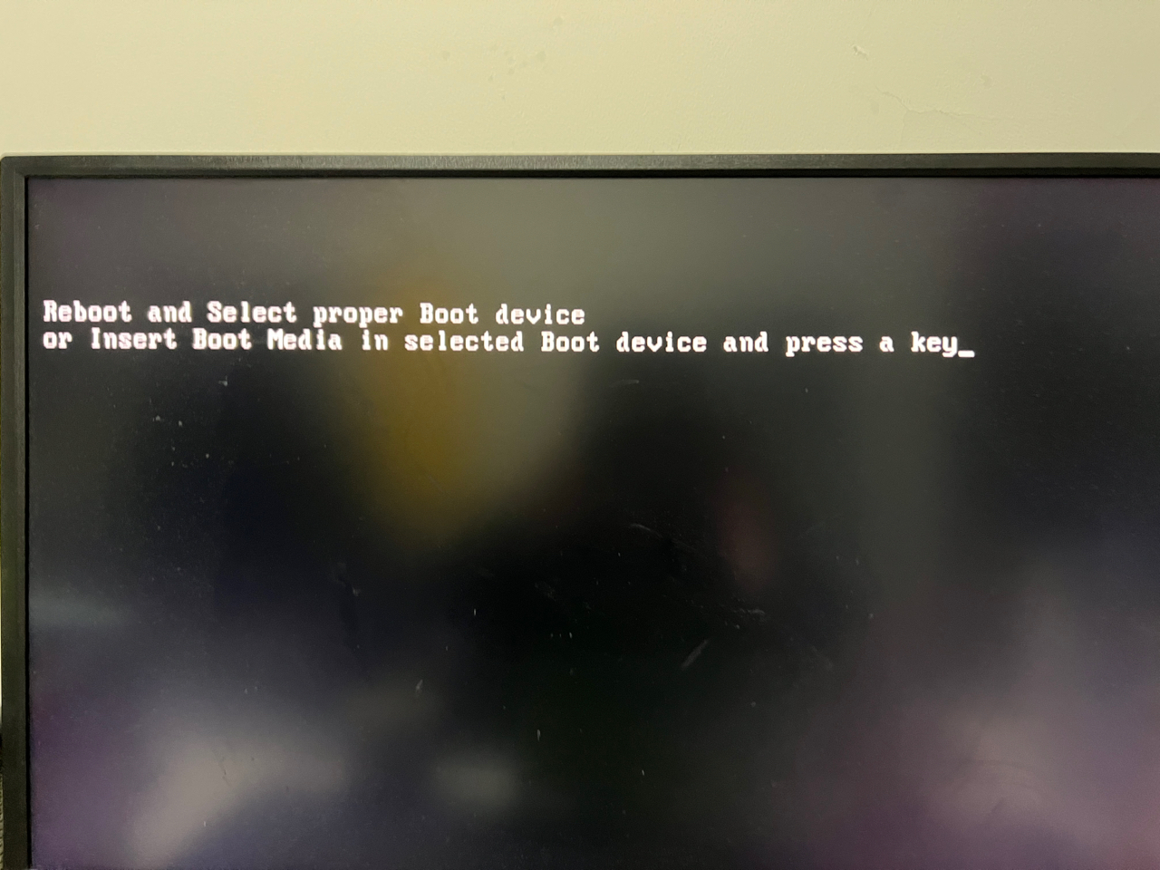 [软硬件求助]更新到3图，各位大神，求救求救！装新机直接进bios… NGA玩家社区