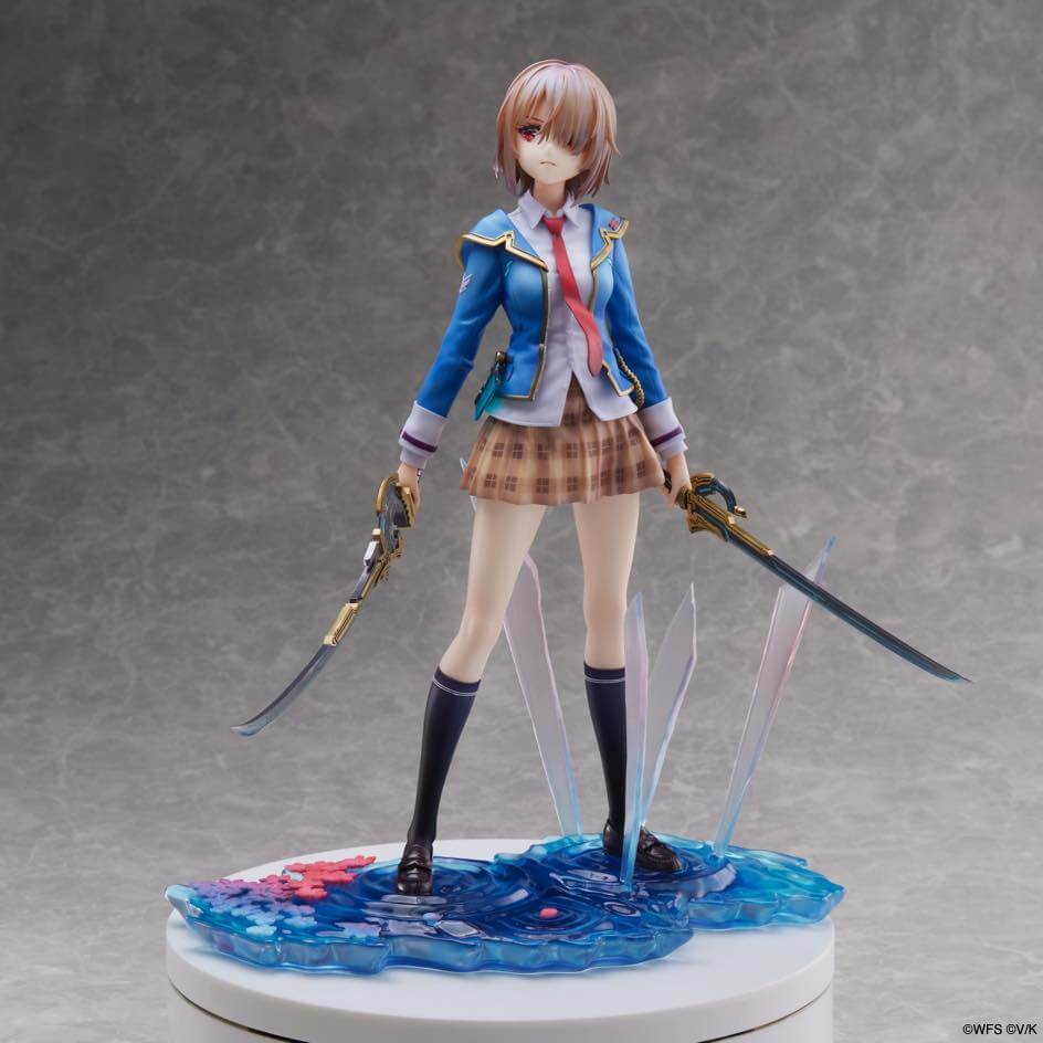 [新闻资讯] ONE SLASH 1/7 茅森月歌 NGA玩家社区