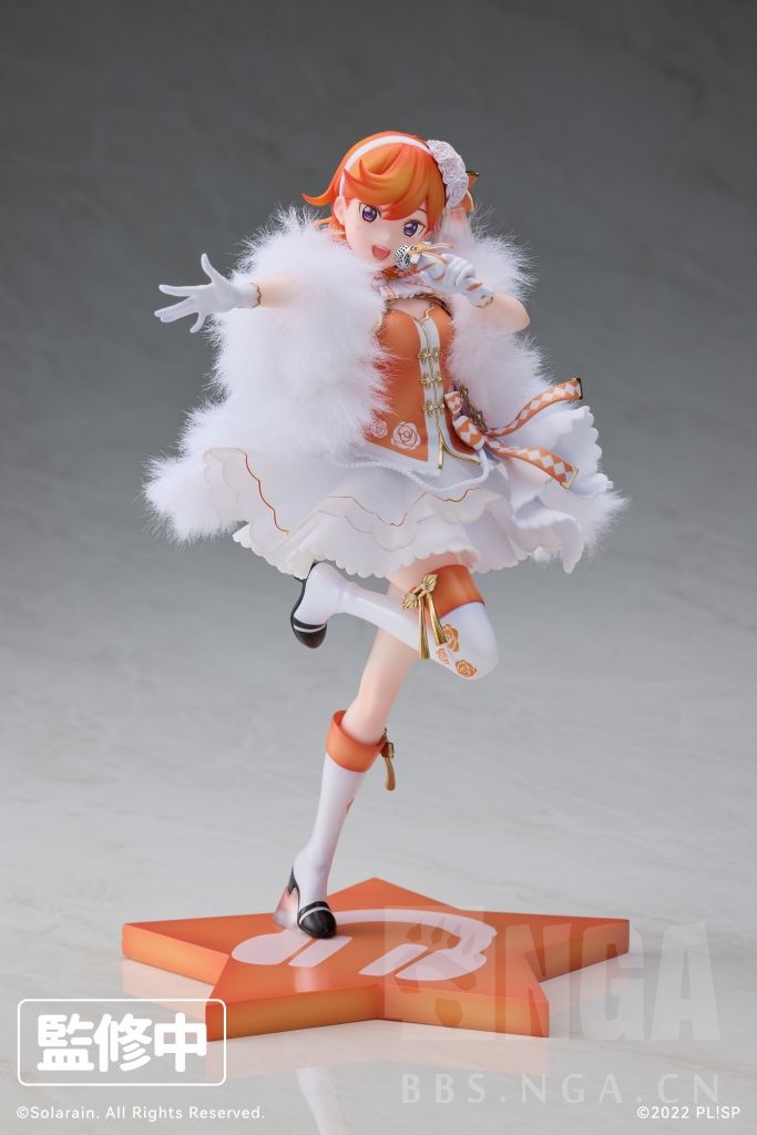 [新闻资讯] Solarain X LoveLive! SuperStar!!'涩谷香音 玫花绮梦ver.'1/7彩色完成品公布！ NGA玩家社区