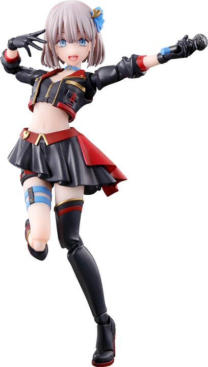 [新闻资讯] 偶像大师 S.H.Figuarts 试作品公开 NGA玩家社区