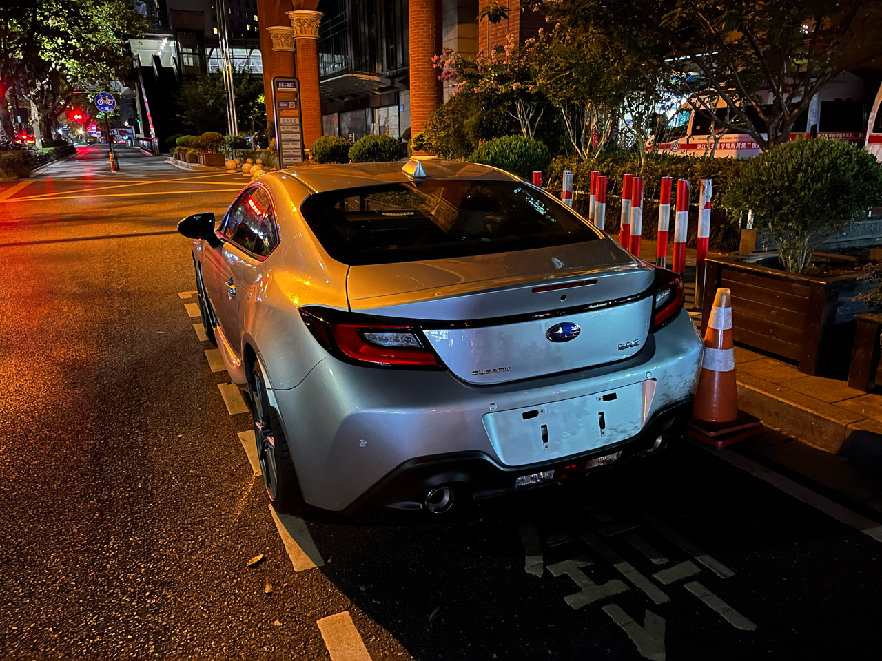 BRZ手动银色5000公里作业 NGA玩家社区