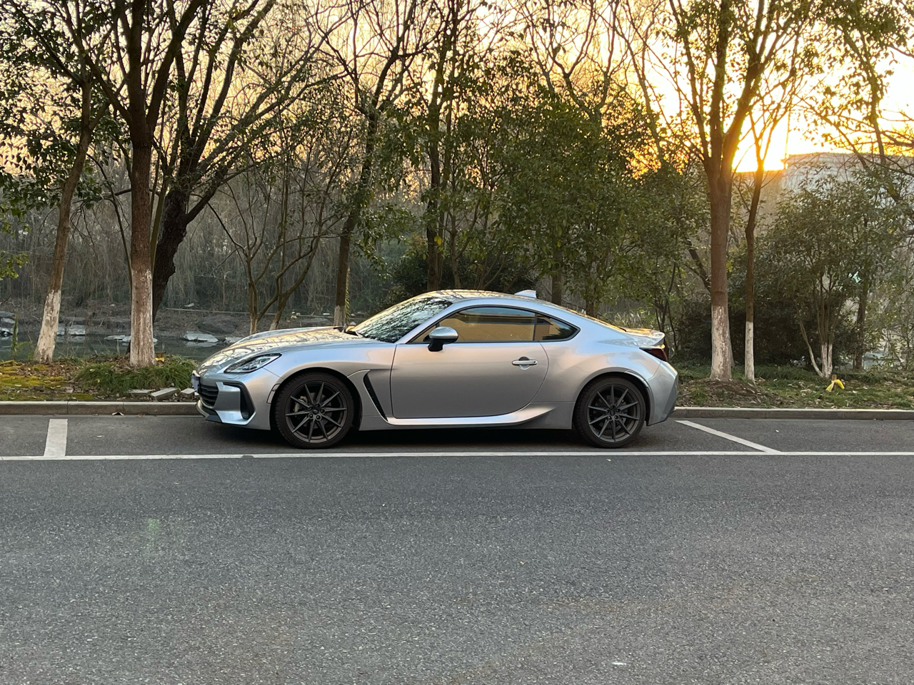 BRZ手动银色5000公里作业 NGA玩家社区