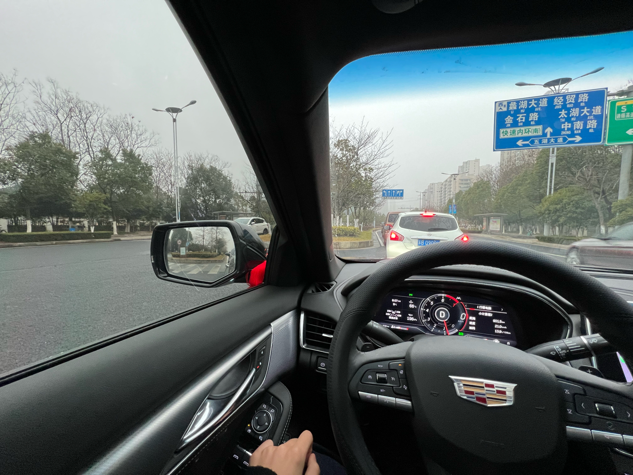 CT5尊贵小1000km了 NGA玩家社区