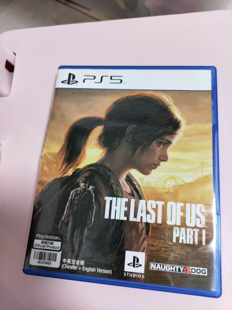 [二手游戏]329顺丰包邮出ps5 美末1重制版 NGA玩家社区