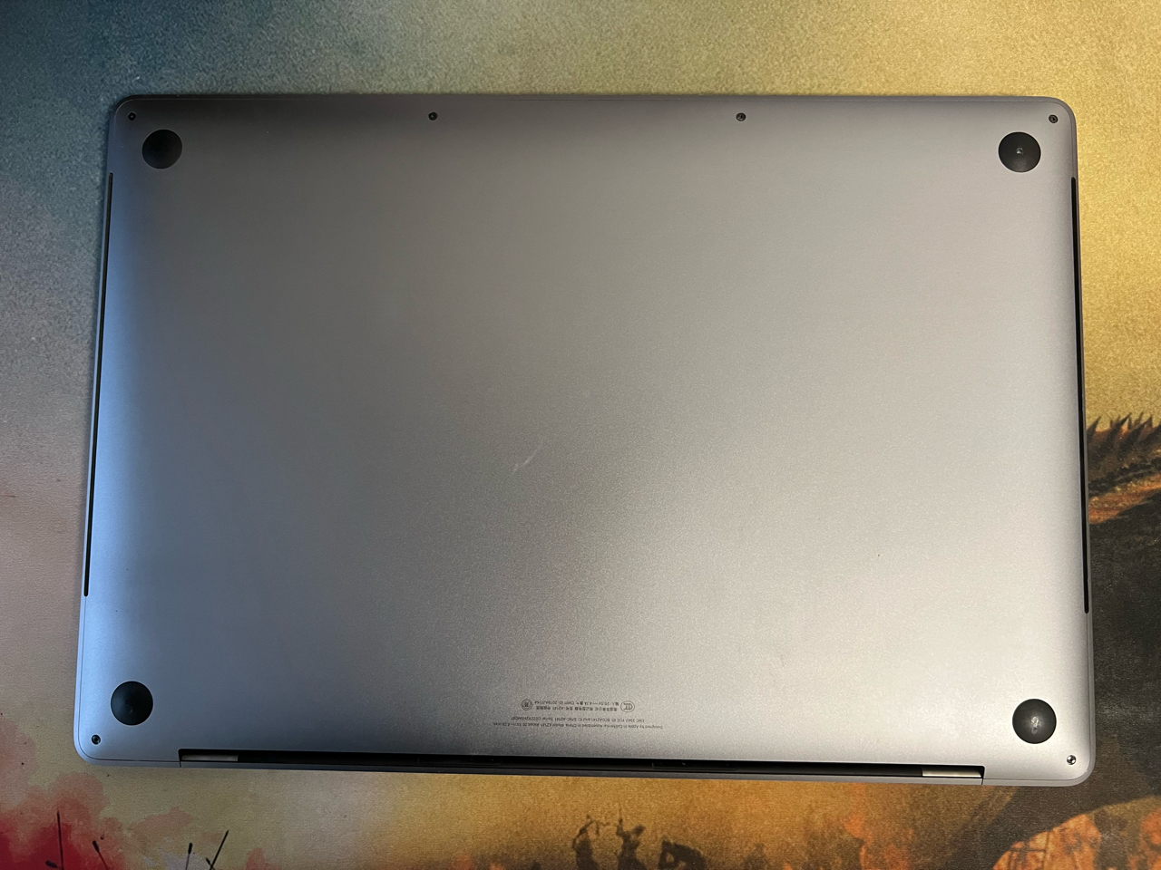 苹果2019 macbook pro 16 定制版 寻价出 NGA玩家社区