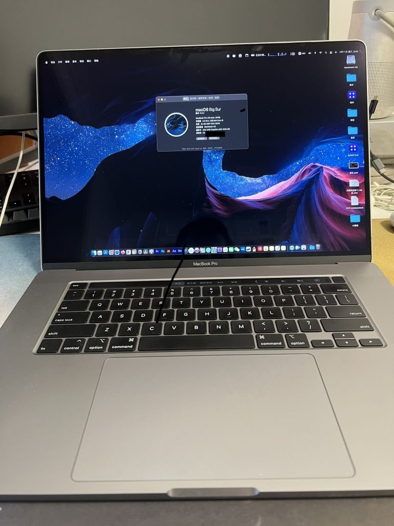 苹果2019 macbook pro 16 定制版 寻价出 NGA玩家社区