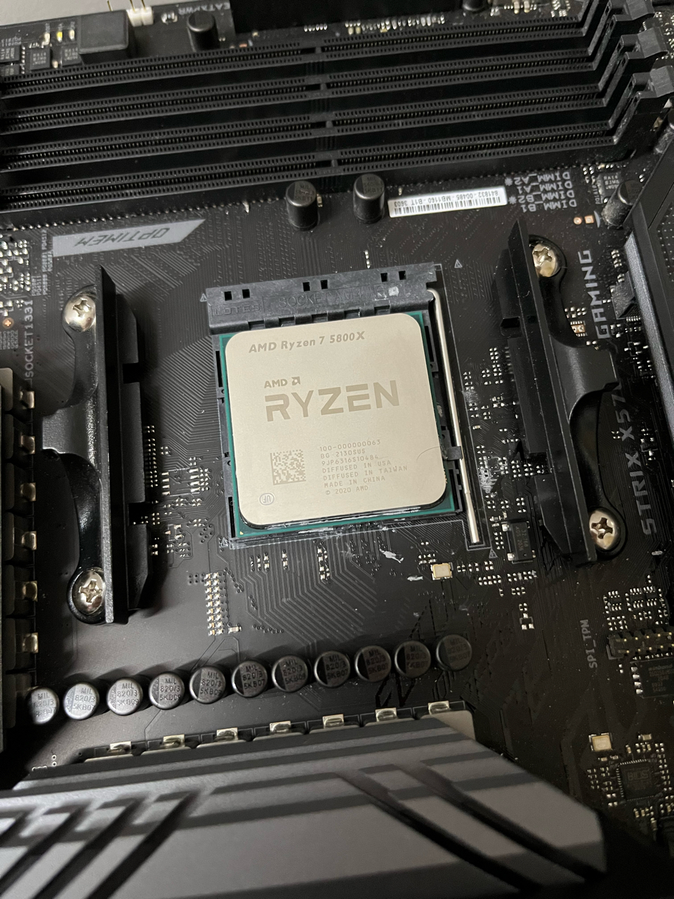 出5800x三件套 NGA玩家社区