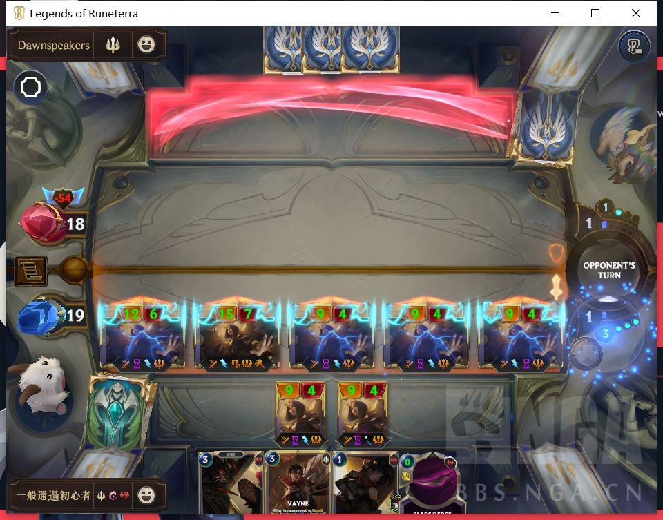 [LOR] 妖姬太暴力了，我好爱 NGA玩家社区