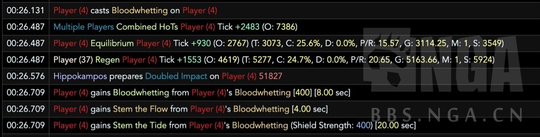 [攻略心得] FFLogs 全方位教程——你想知道的FF14战斗机制的一切(更新中)Logs NGA玩家社区