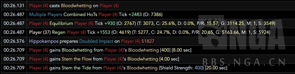 [攻略心得] FFLogs 全方位教程——你想知道的FF14战斗机制的一切(更新中)Logs NGA玩家社区