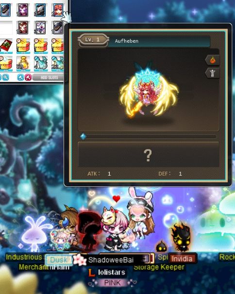 [杂谈][国际服]GMSR有没有好看的怪怪卡呀？ 178