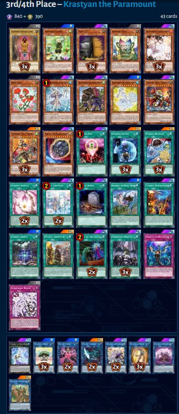 [战报]Main Phase 2 #7 NGA玩家社区