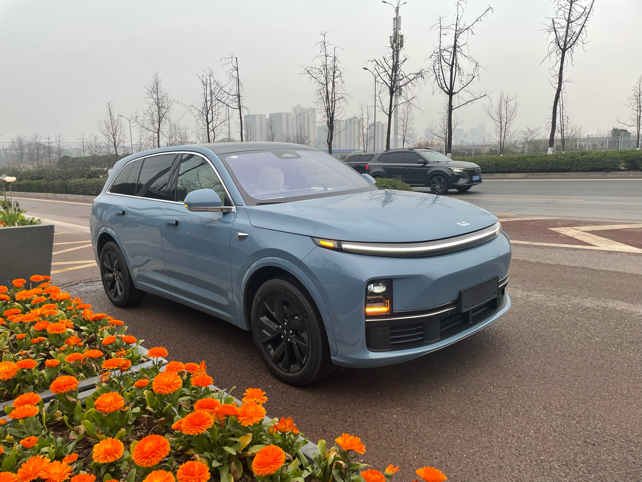 试驾完智己LS7和理想L7，简直不要太爽 NGA玩家社区