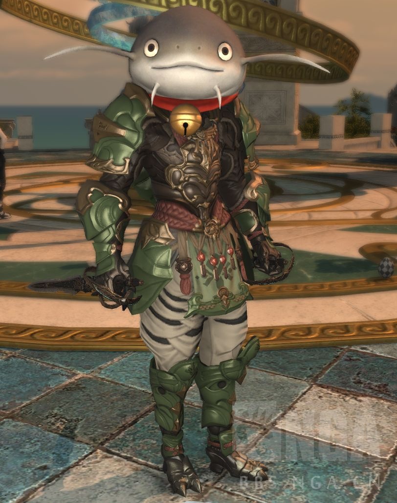 [氵一贴]看看你们的忍者幻化！ NGA玩家社区