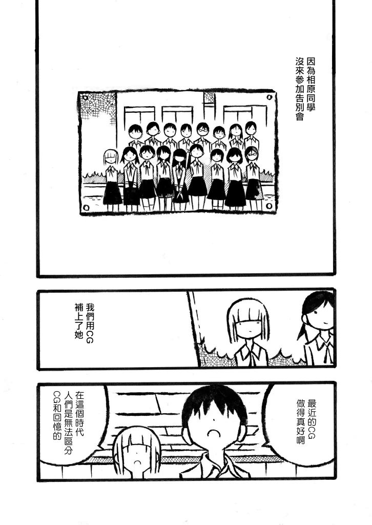 [漫画翻译/讨论]三岛芳治《最近的CG》 NGA玩家社区