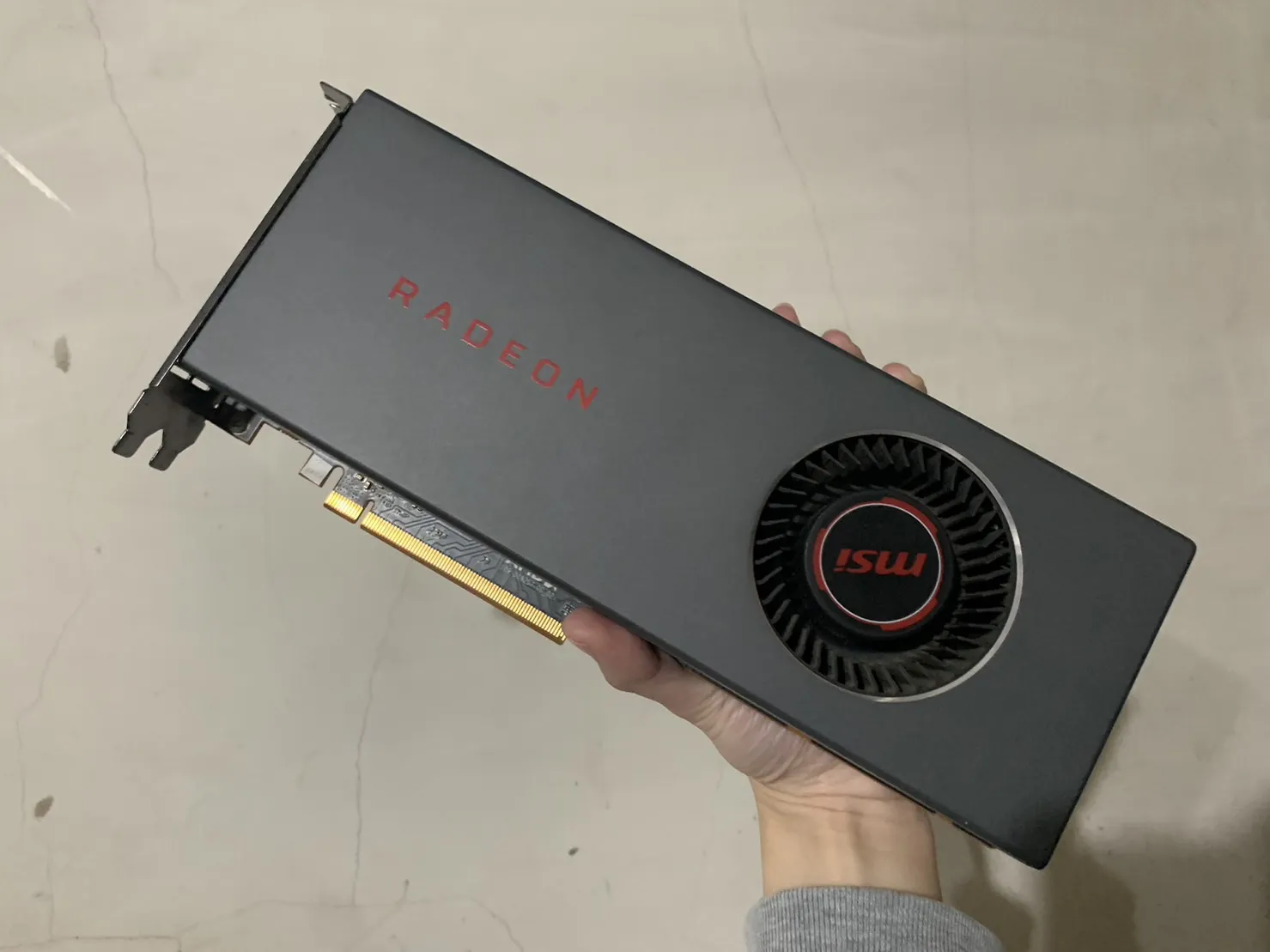 頭鐵下單在保公版5700，希望別翻車 NGA玩家社区