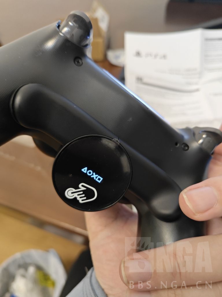 [PS4] ps4手柄背键有假货没？ 178